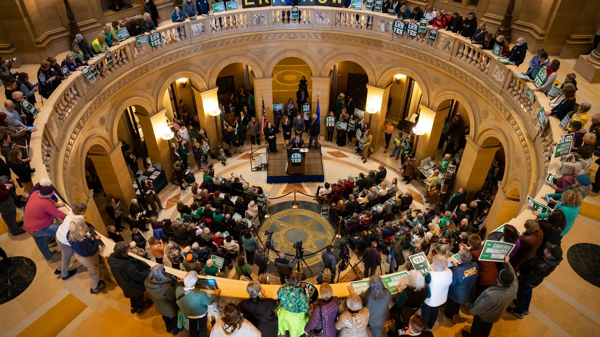 Minnesota House weighs constitutional amendment barring discrimination ...