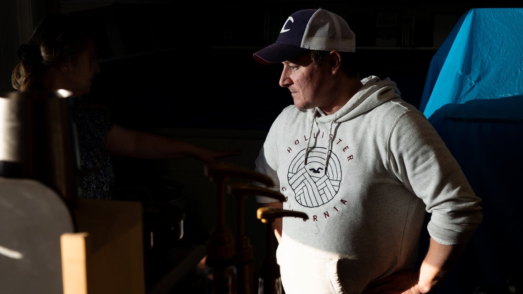 Preparing to return to work, after a life derailed by drugs | MPR News