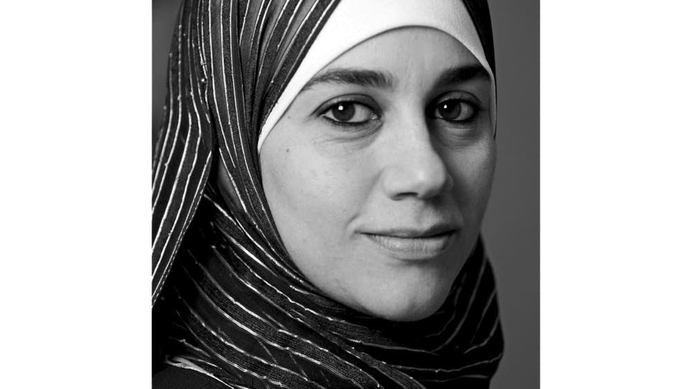 New exhibit shares the diverse stories of Muslims in Minnesota | MPR News