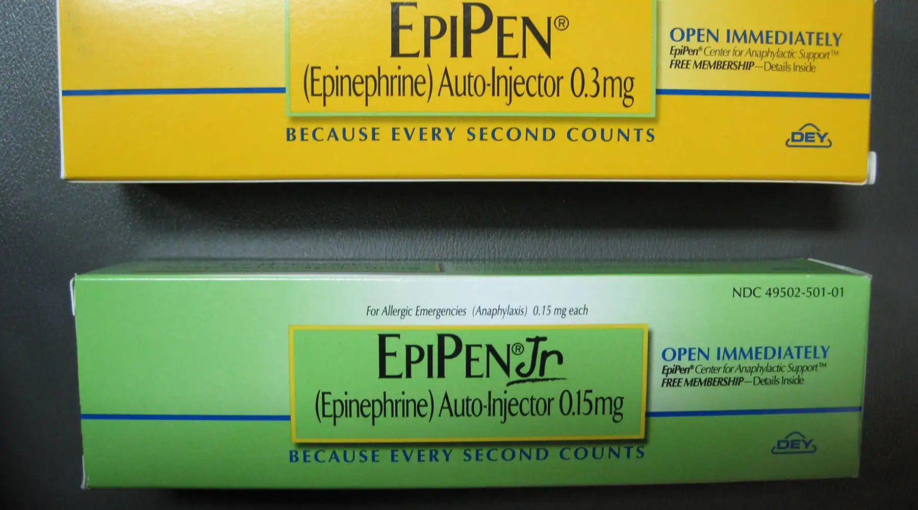 Mylan says raising EpiPen price 500% isn’t the problem