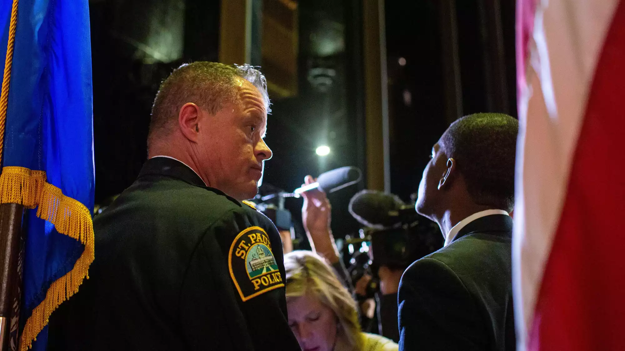Community leaders want new St. Paul chief to bring change, wary of ...