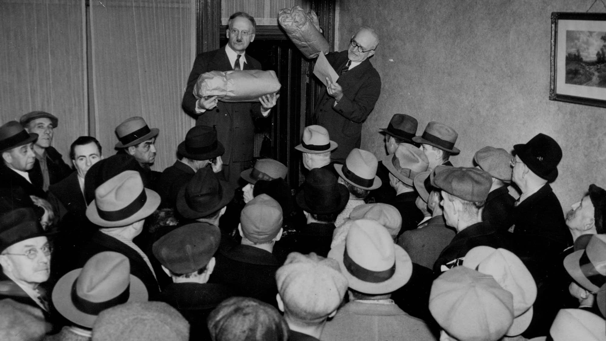 Newspaper archives reveal 'morbidity and tenderness' of historic ...