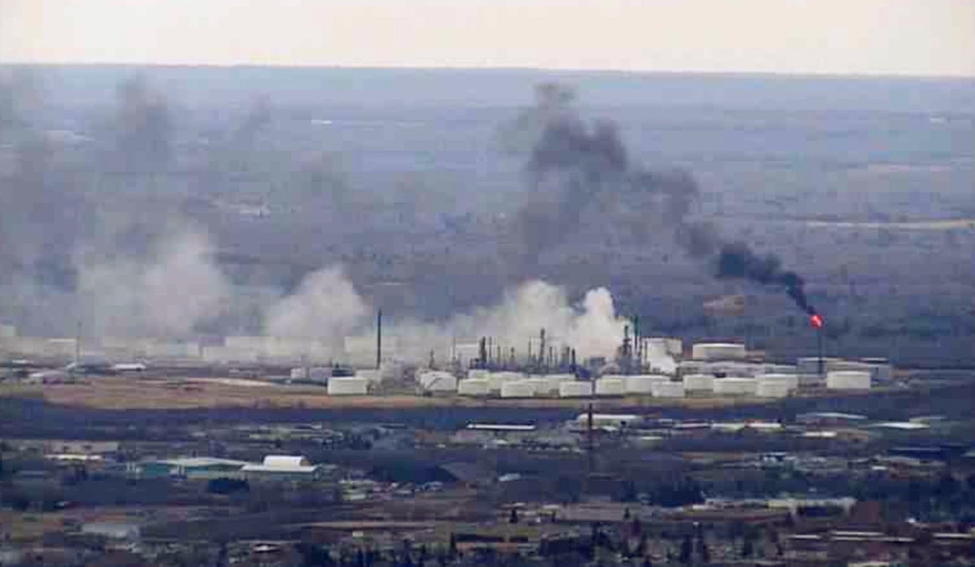 Multiple injuries reported in oil refinery explosion near Duluth ...
