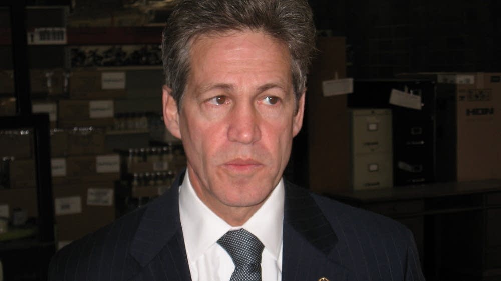 Coleman wants Iraq to take bigger share of costs | MPR News