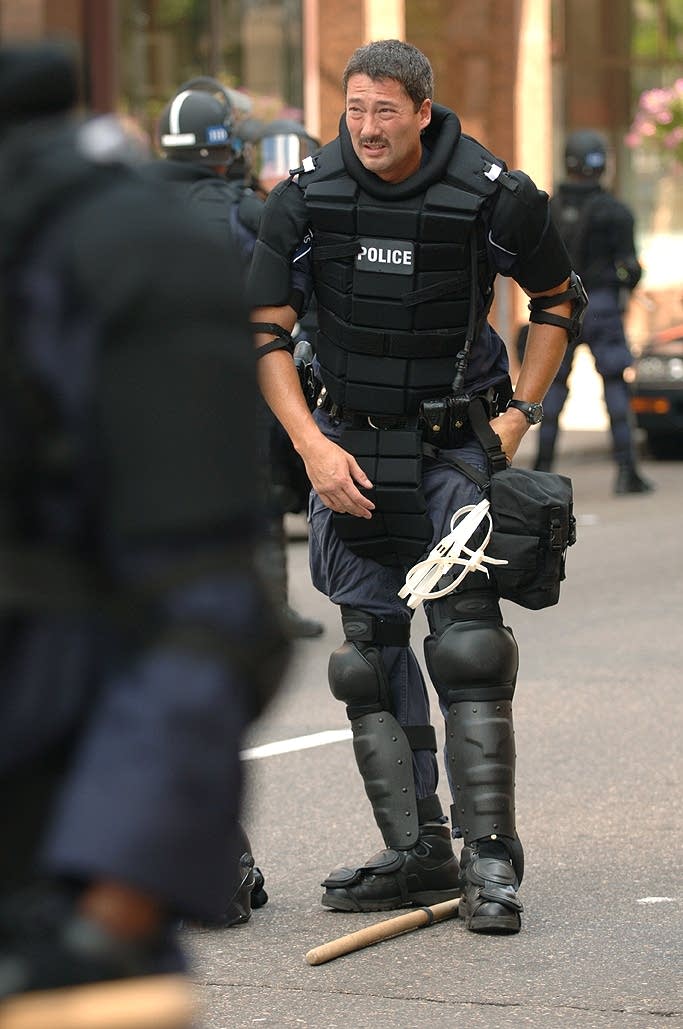 Slideshow: Anti-war protesters | Minnesota Public Radio News