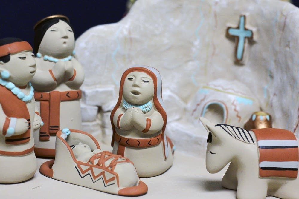 Slideshow: The multicultural nativity | Minnesota Public Radio News