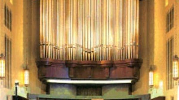 1997 Schoenstein organ at First Plymouth Congregational Church, Lincoln ...