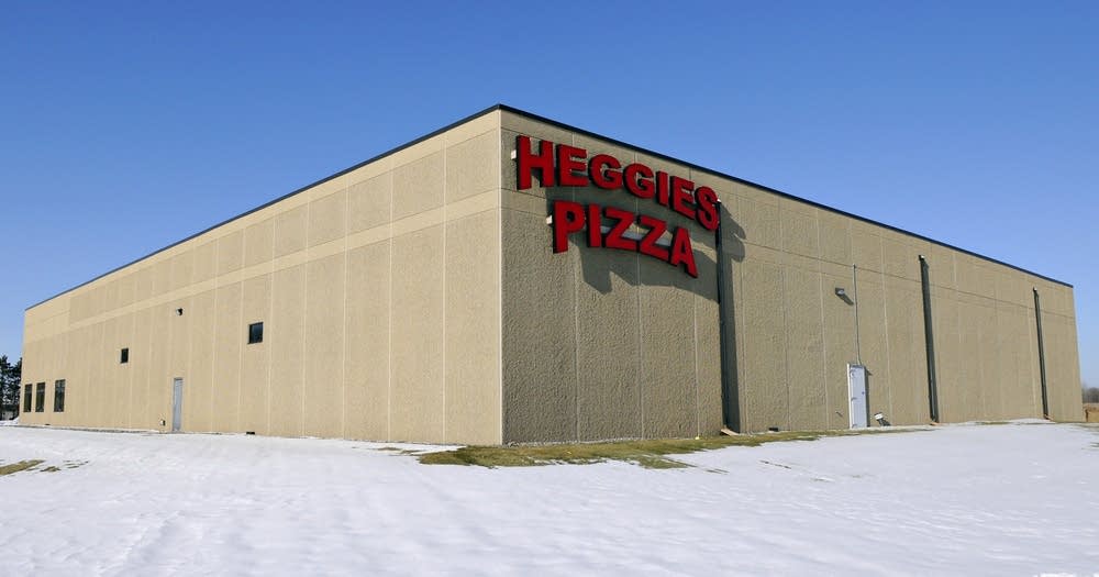 Milaca-based pizza company has cult following | Minnesota Public Radio News