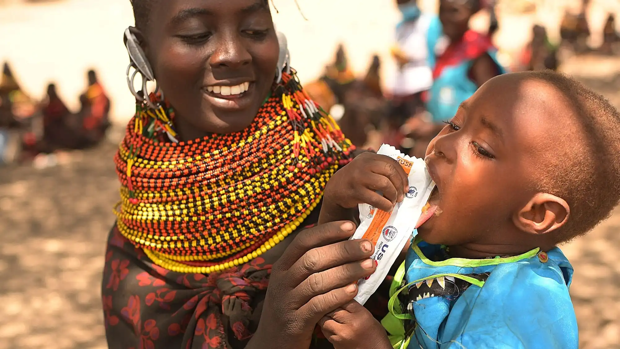 The human toll of USAID cuts