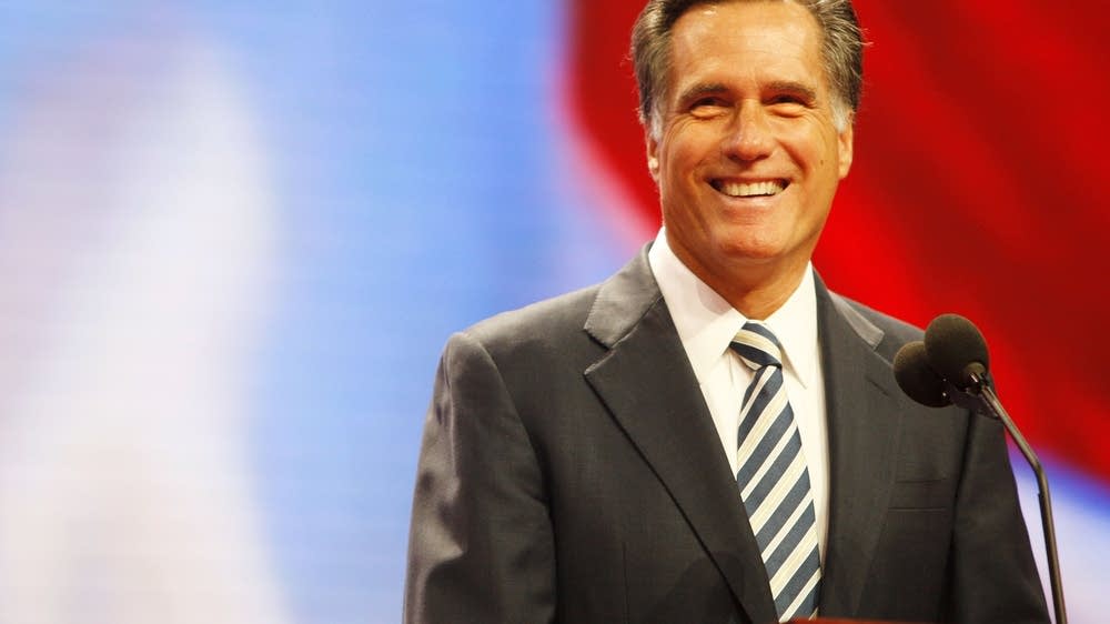 Romney: 'Barack Obama has failed America' | MPR News