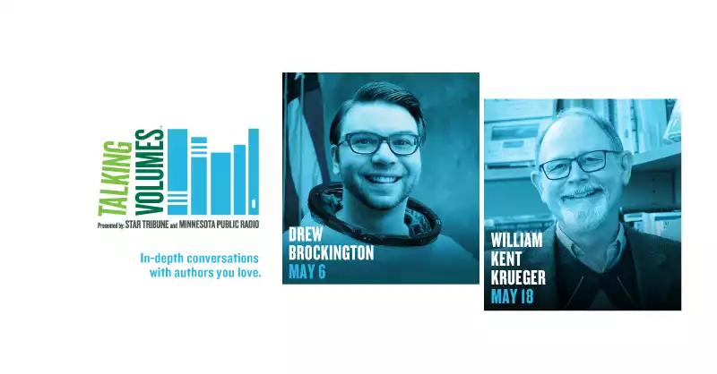 Talking Volumes hits the road this spring | MPR News