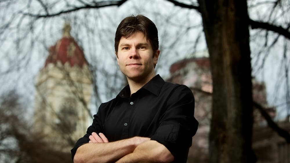 Jeff Broadbent and Dawngate on Top Score