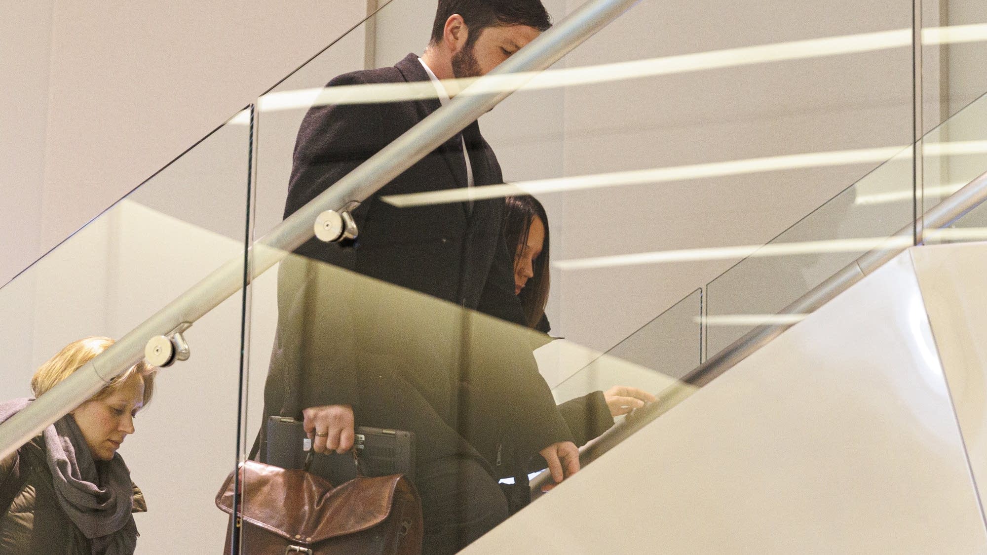 Straw Buyer In Burnsville First Responder Shooting Pleads Guilty Mpr News