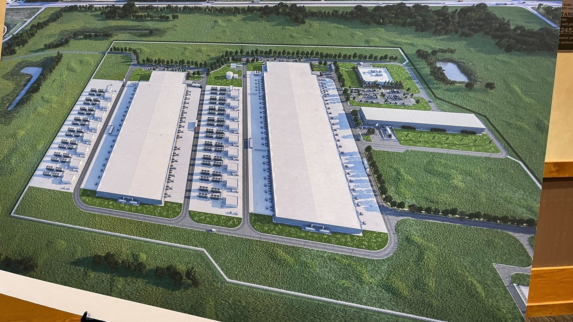 Meta to open data center in Rosemount in 2026 | MPR News