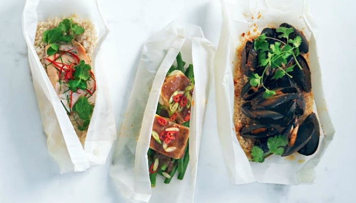 Paper Parcels | The Splendid Table