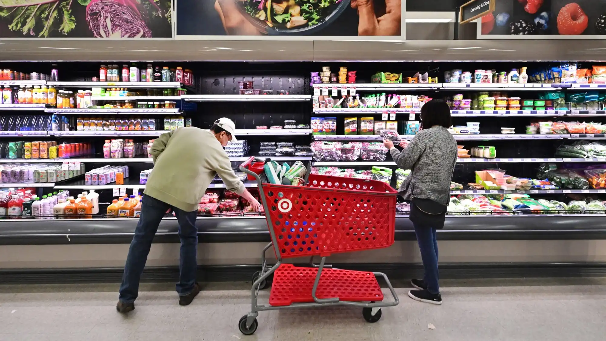 Consumer sentiment is down — especially among Democrats - Marketplace