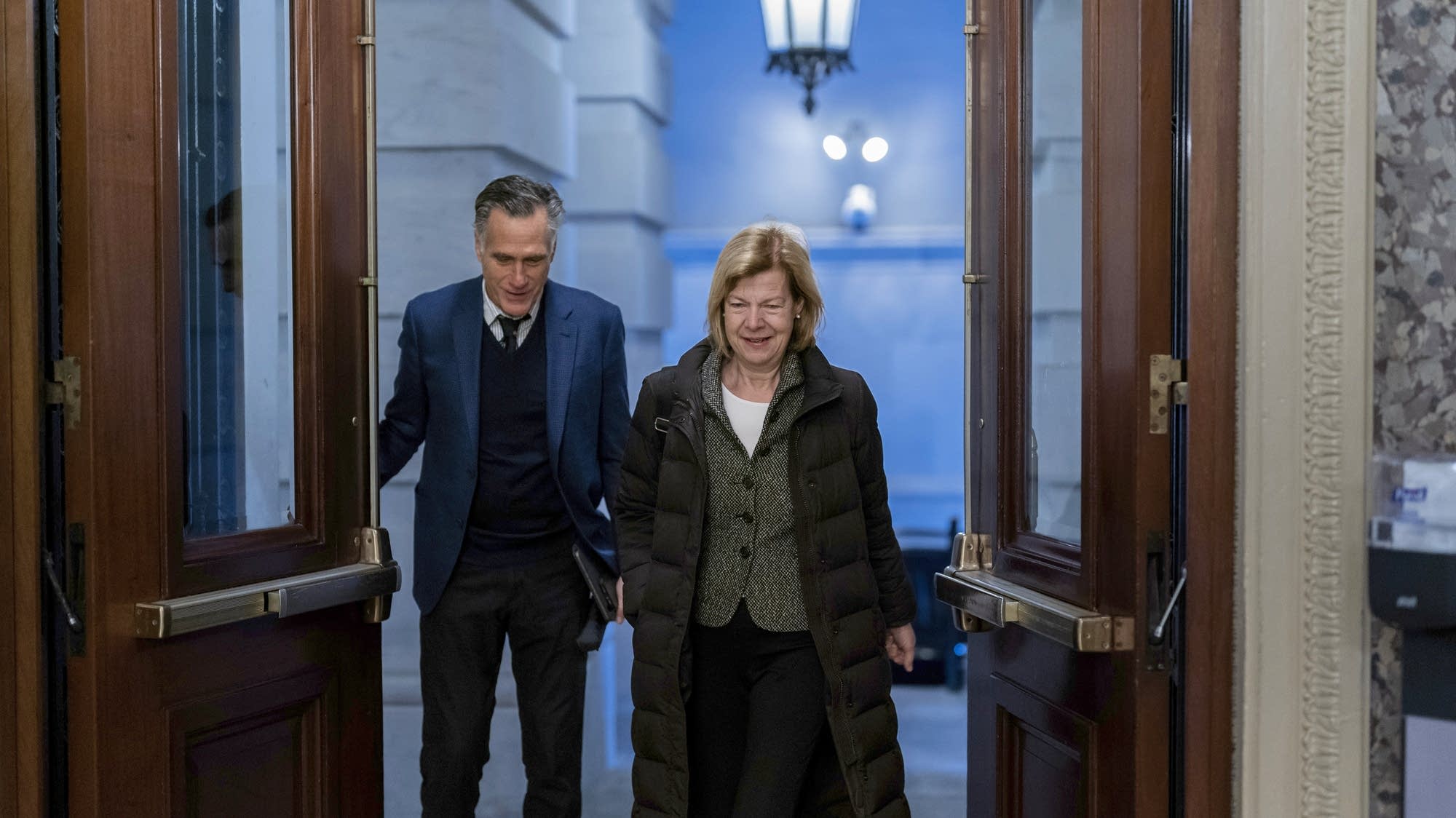 Senate passes $1.7 trillion bill to fund gov't, aid Ukraine | MPR News