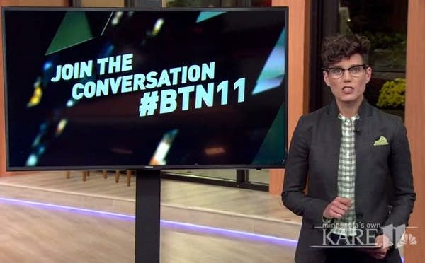 A journalist with a point of view? That’s a good thing | MPR News