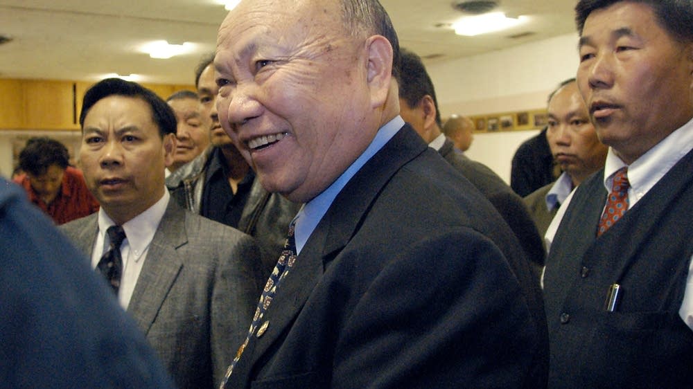 Minnesotans attend Gen. Vang Pao's funeral | MPR News