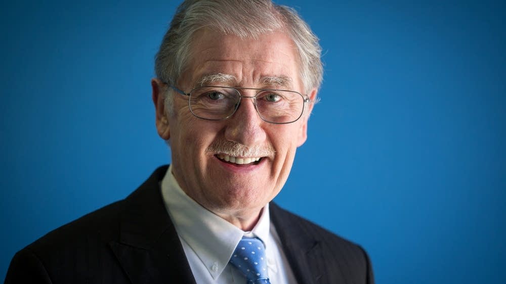 Joe Dowling: 'We all need the communion' of theater | MPR News