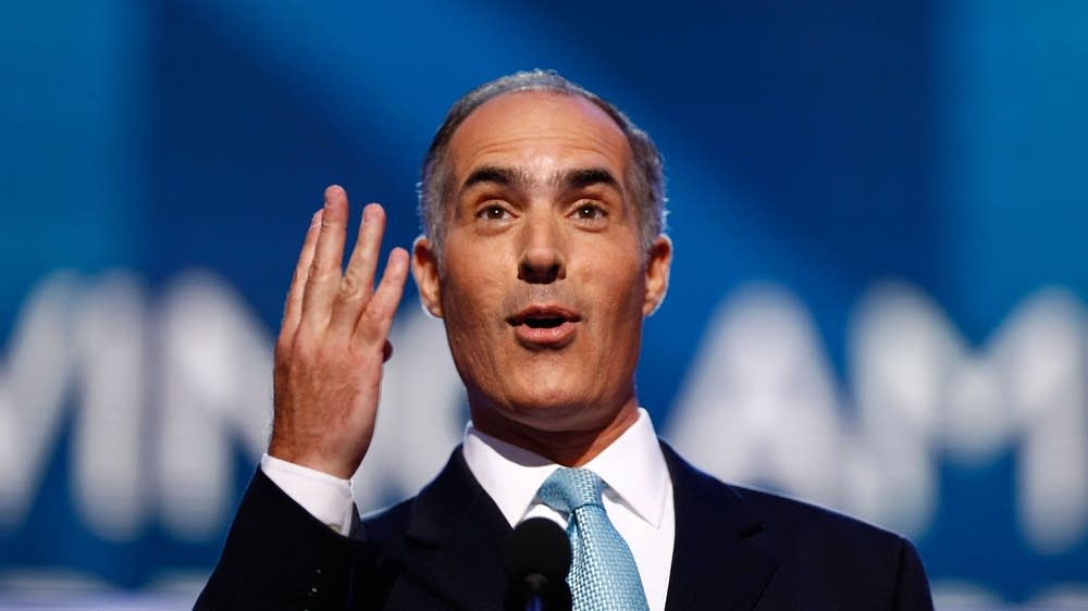 Gov. Bob Casey speaks to delegates of unity | MPR News