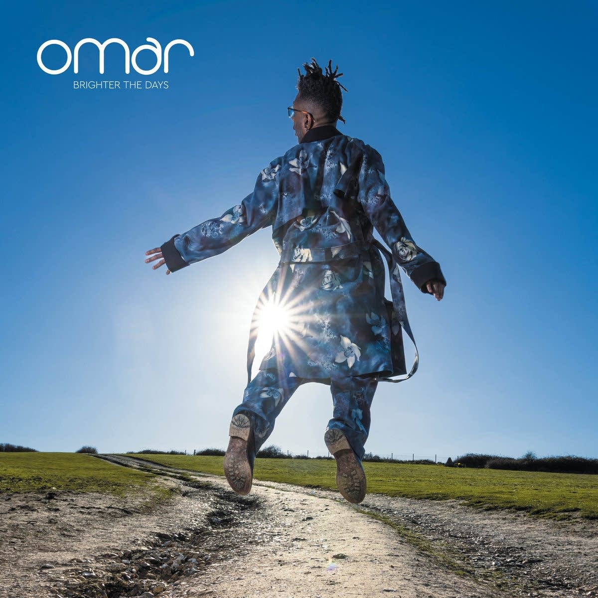 Omar - Love Is Like (feat. India Arie)