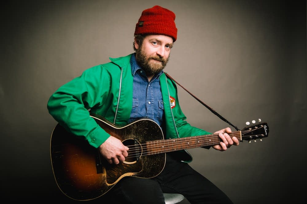 Trampled by Turtles singer releases his first solo album — at least ...