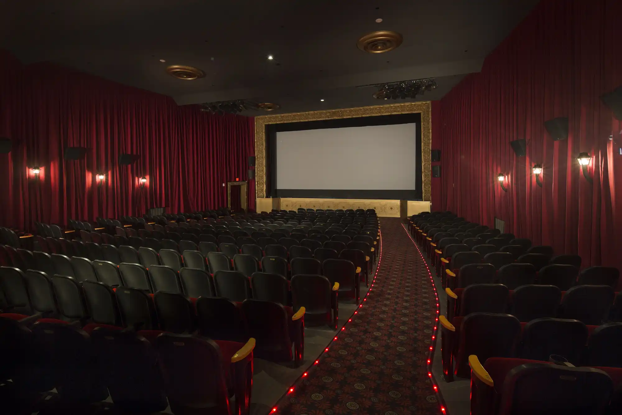 An independent movie theater operator facing ‘great unknowns’