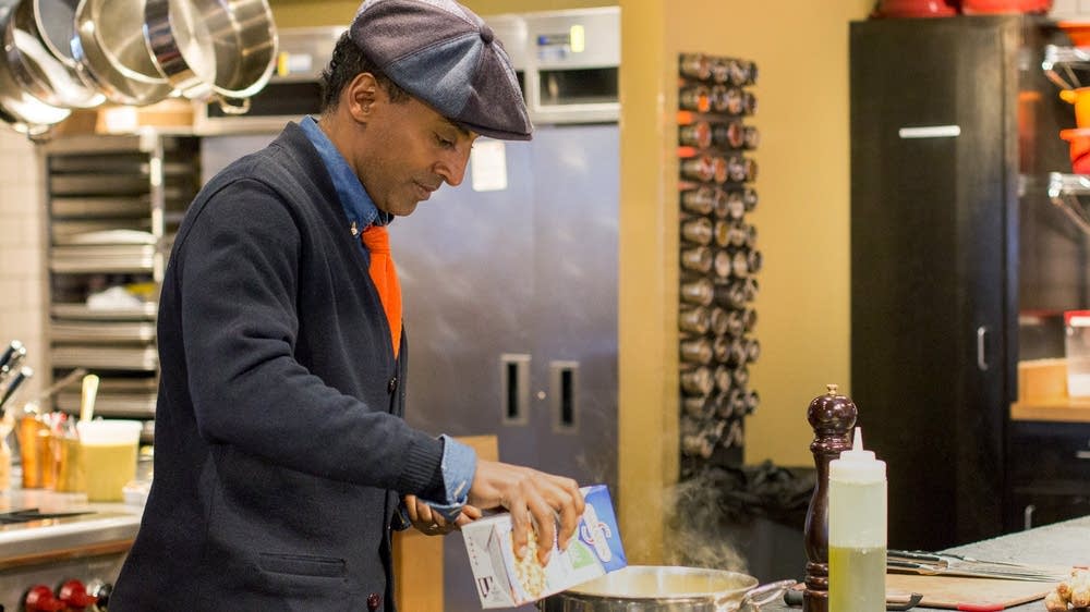 Appetites: Marcus Samuelsson on the art of leftovers | MPR News