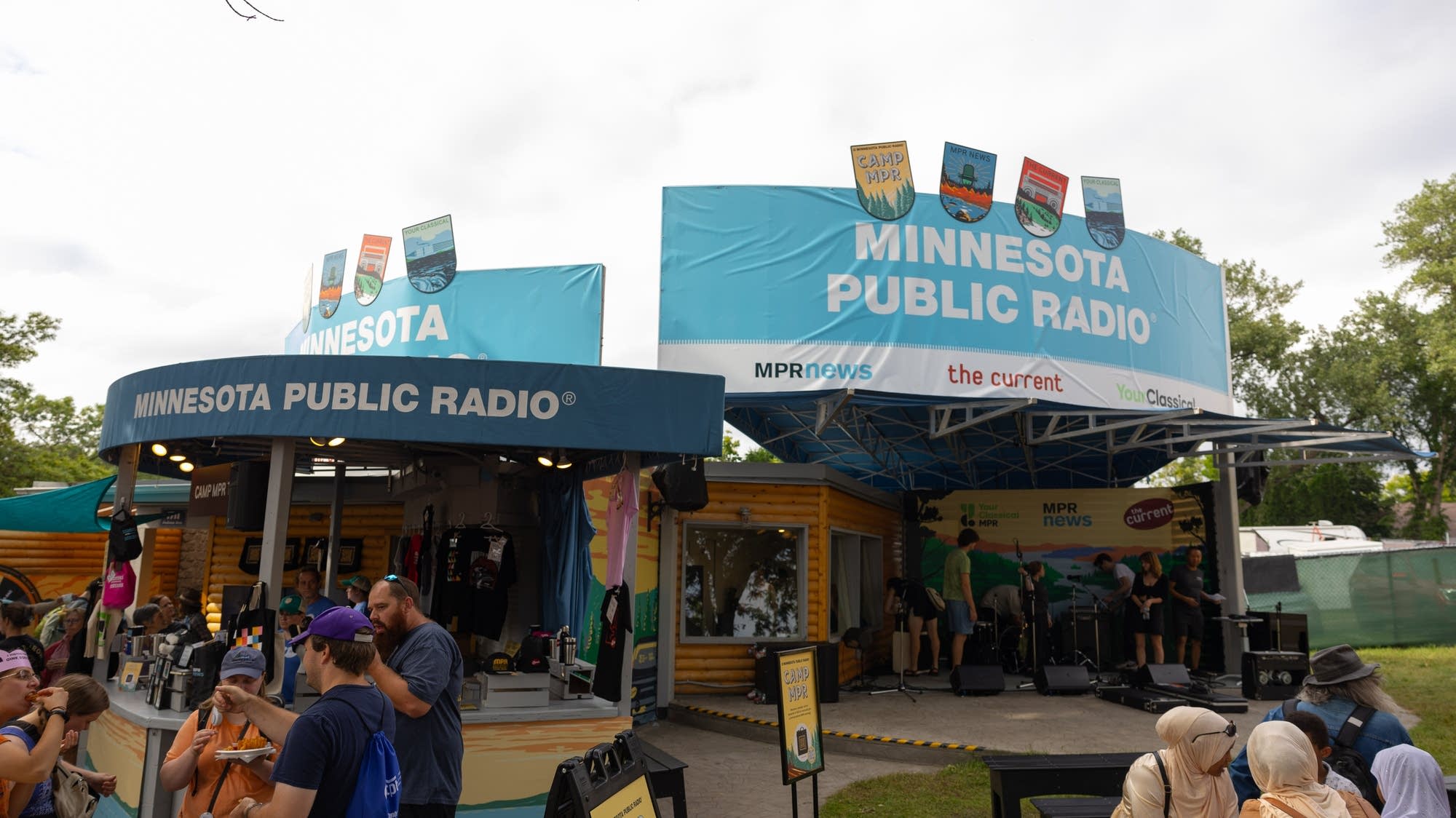 Join YourClassical MPR at the 2025 Minnesota State Fair