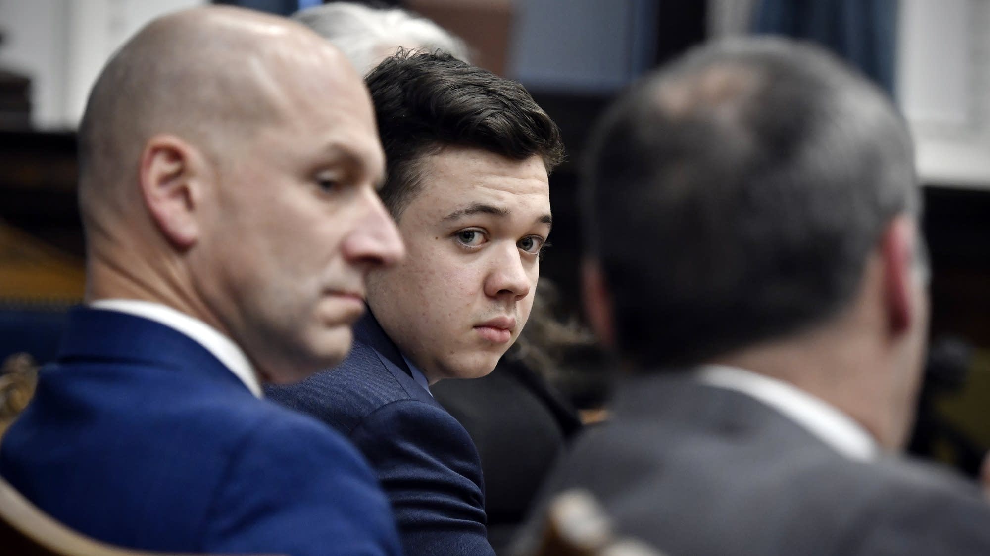 Kyle Rittenhouse gun from Kenosha shootings to be destroyed | MPR News