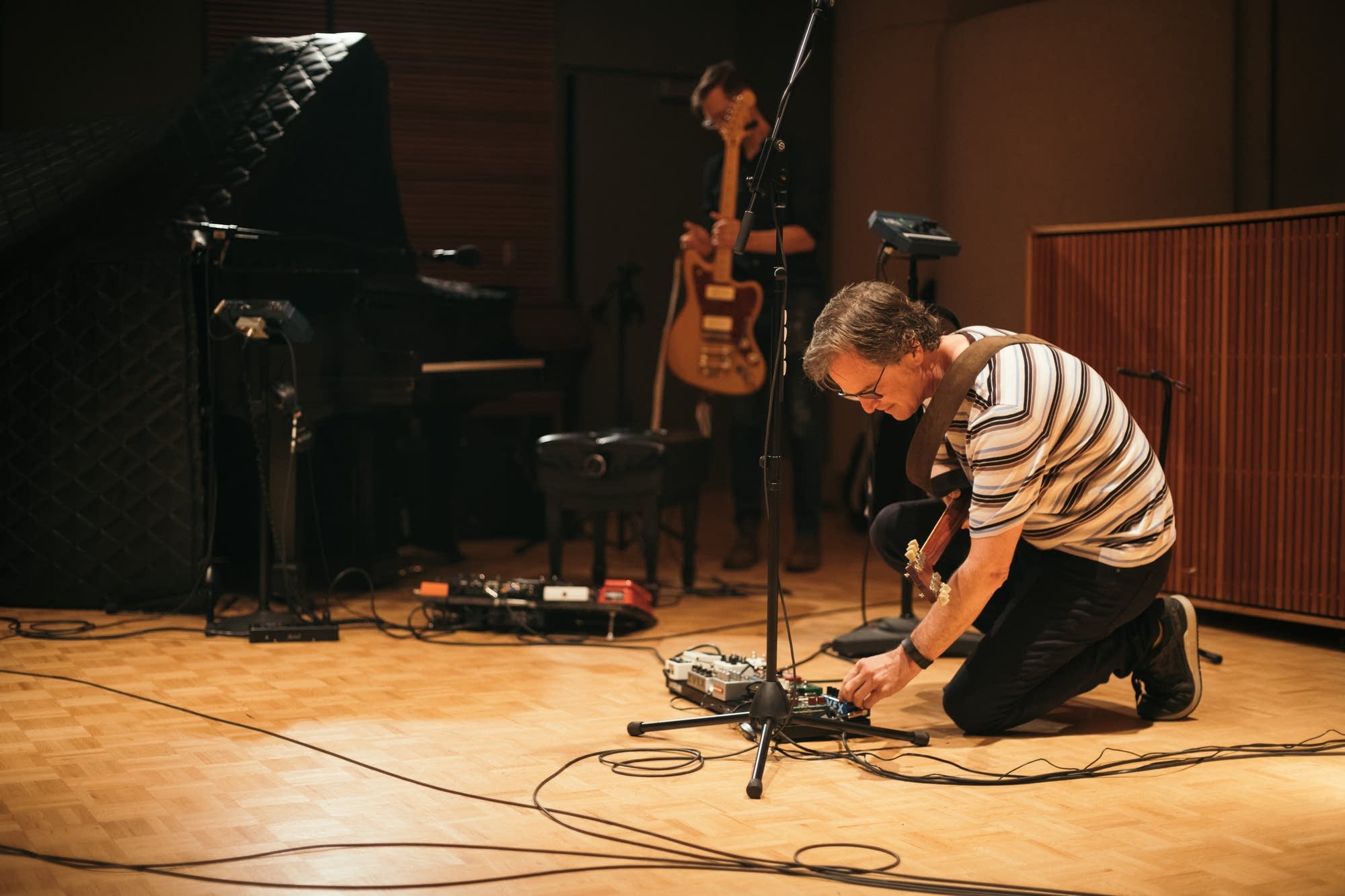 Semisonic perform three unreleased songs live in The Current studio ...