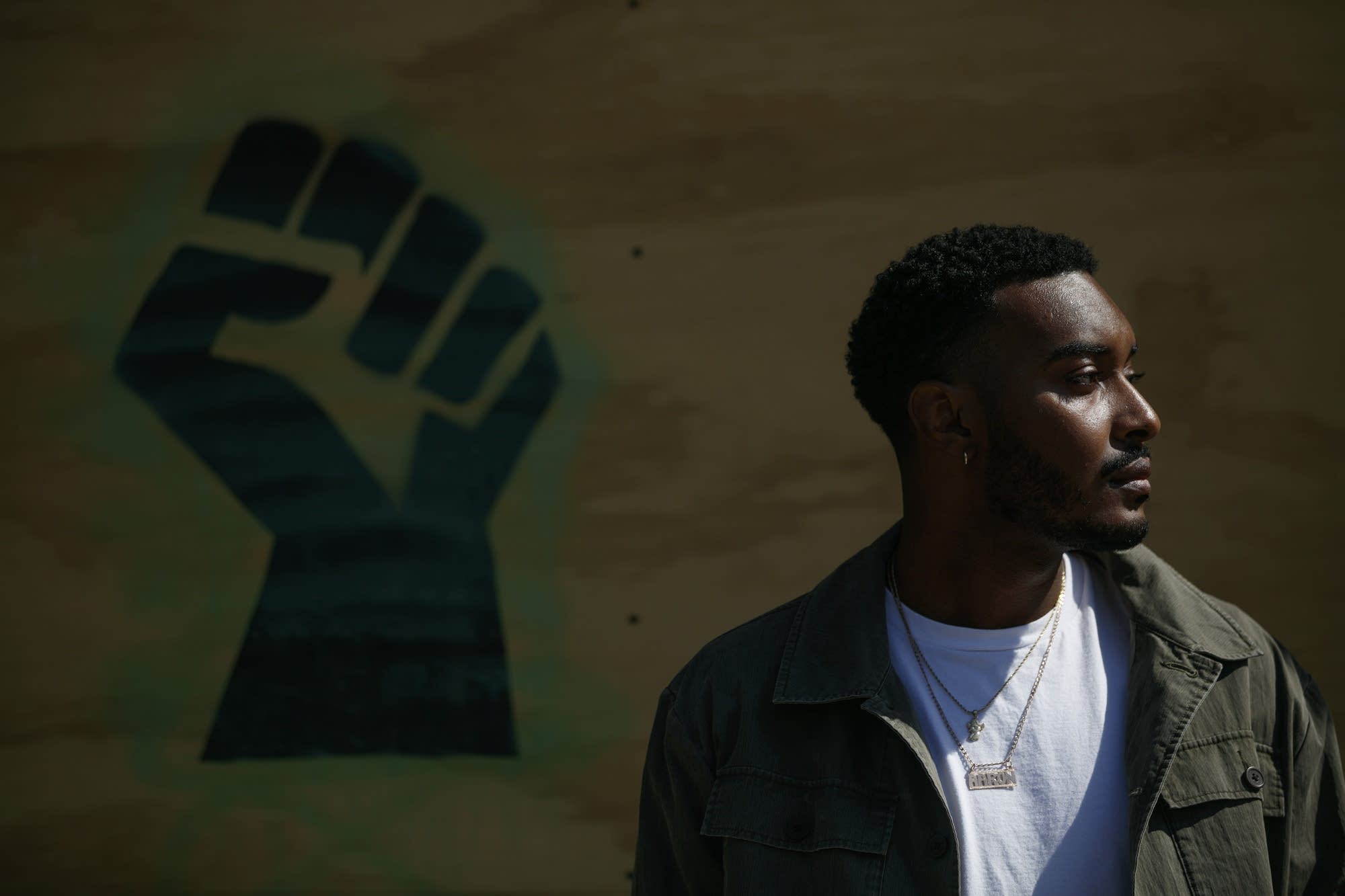 Images of brutality against Black people spur racial trauma | MPR News