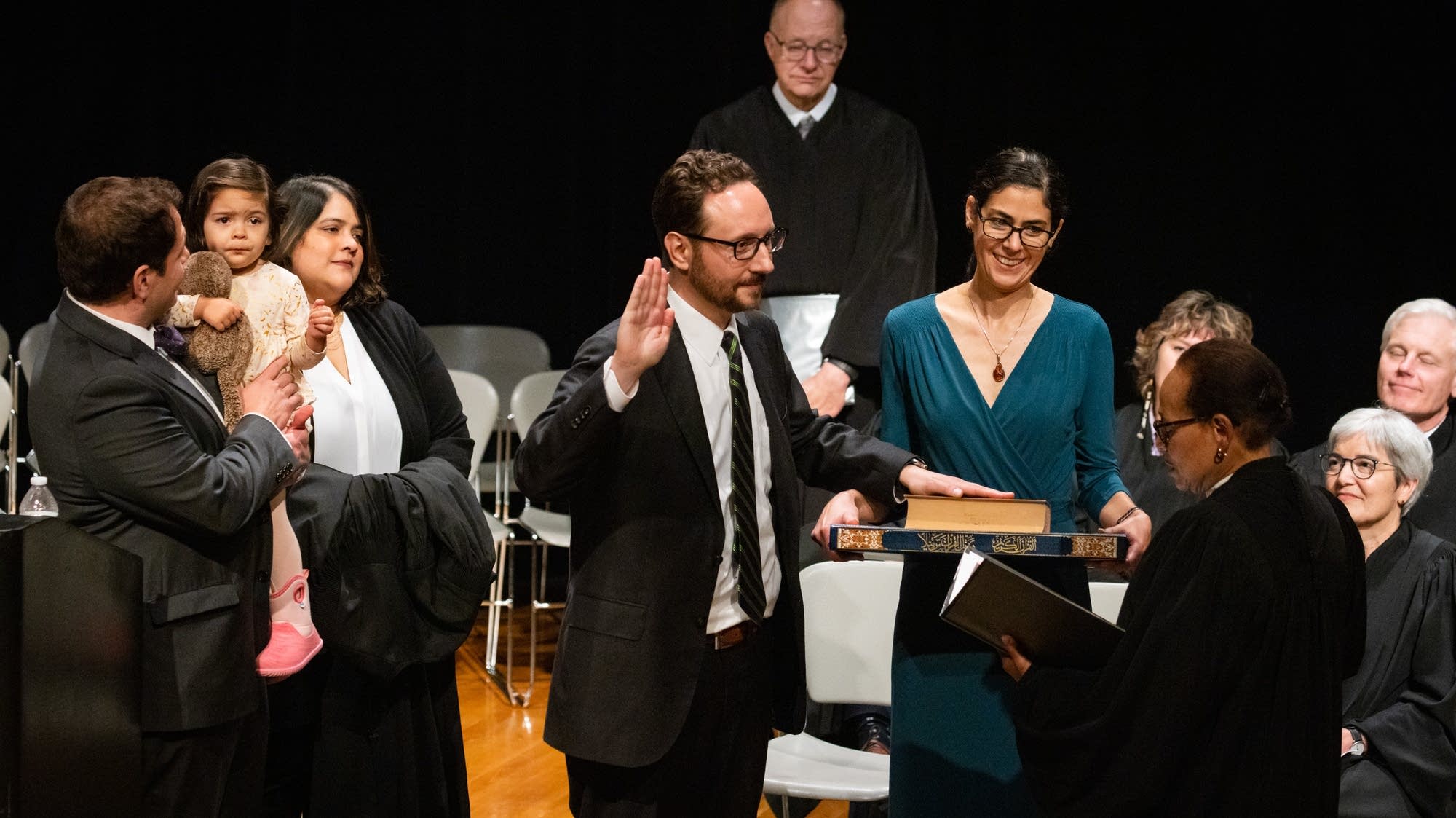 Decoding judicial elections: What exactly do elected judges do? | MPR News