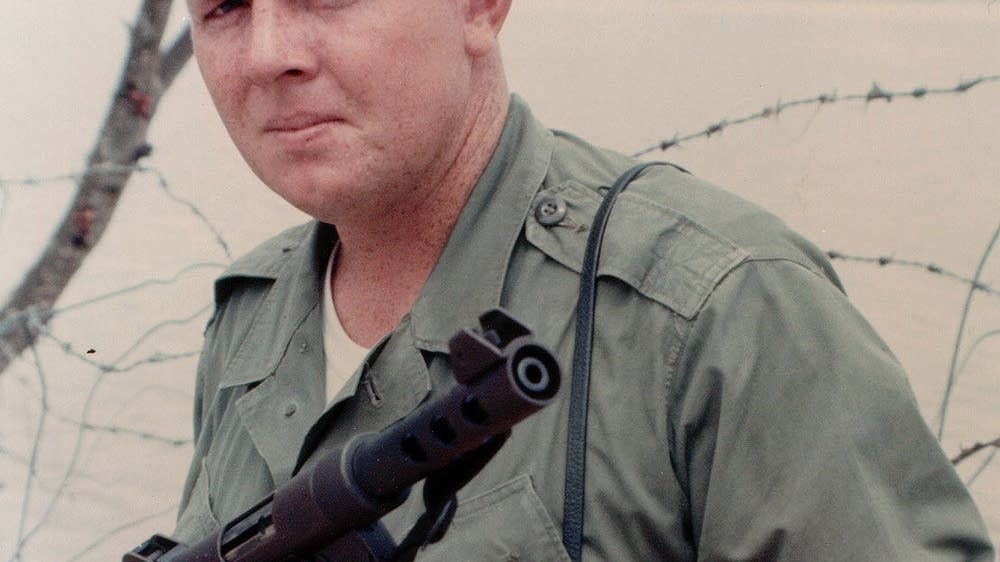 Bronze star winner Joe Galloway on Veterans Day | MPR News