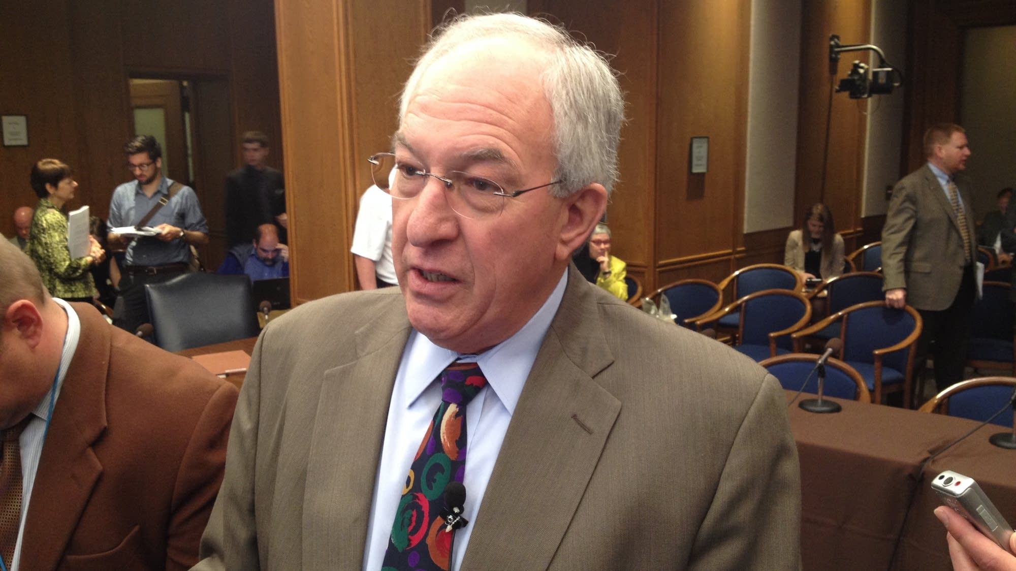 DFL Sen. Stumpf won’t run again; seat in play for GOP | MPR News