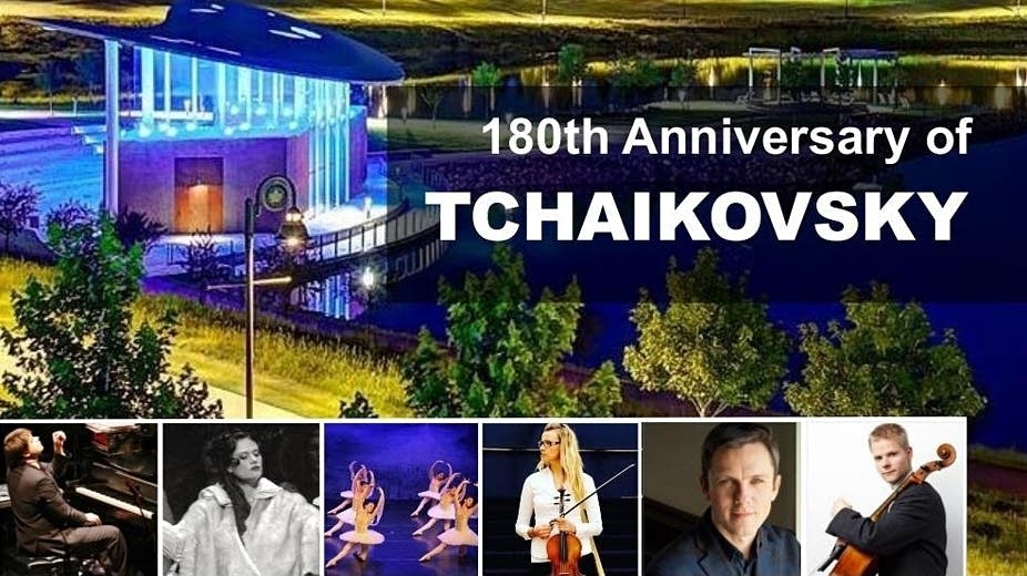 Tchaikovsky's 180th birthday celebration carries on with concert in ...