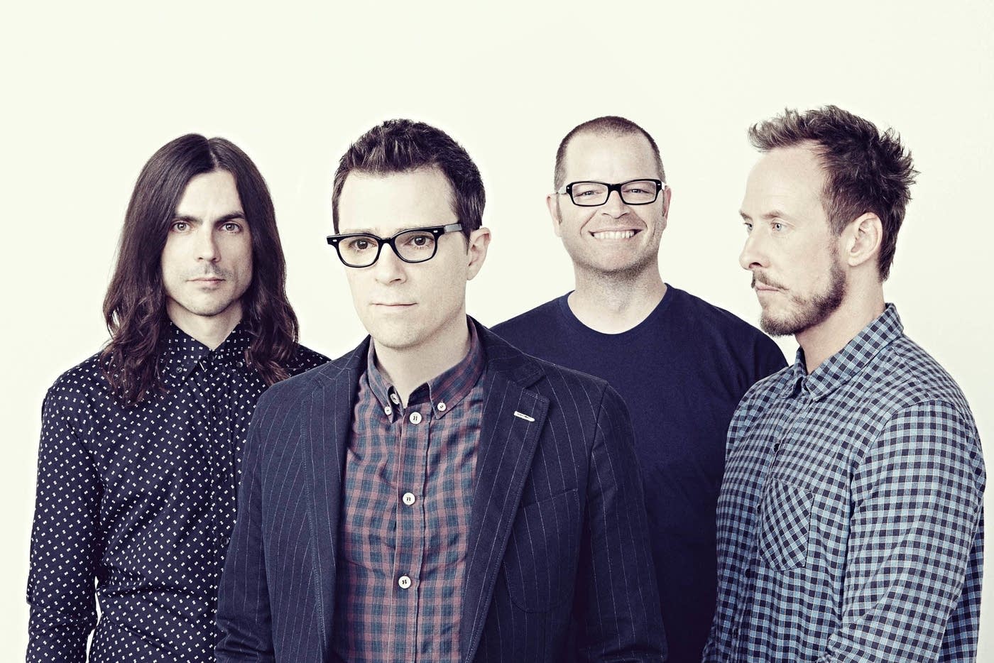 Hear a brand-new Weezer song, 'Feels Like Summer' | The Current