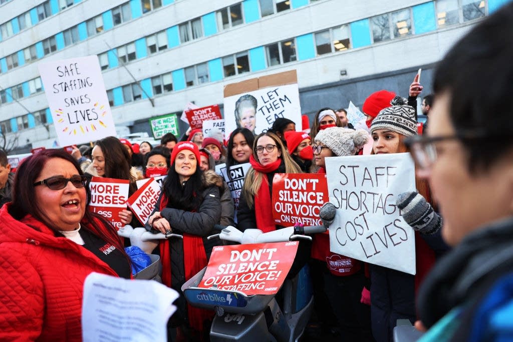 Unions are pushing back, and gaining momentum