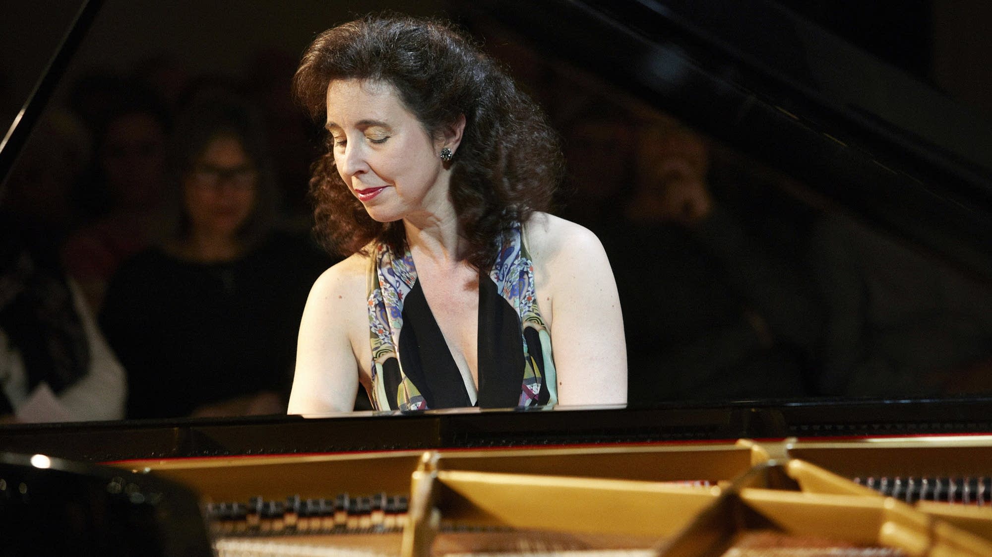 New Classical Tracks: Angela Hewitt explores Beethoven's piano sonatas