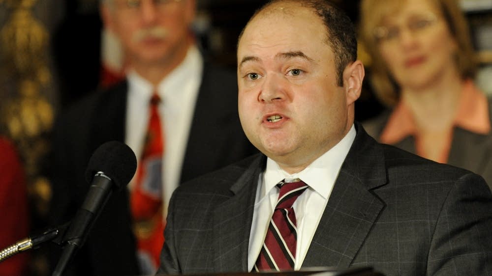 Trump taps Minnesota Justice Stras for federal appeals court | MPR News