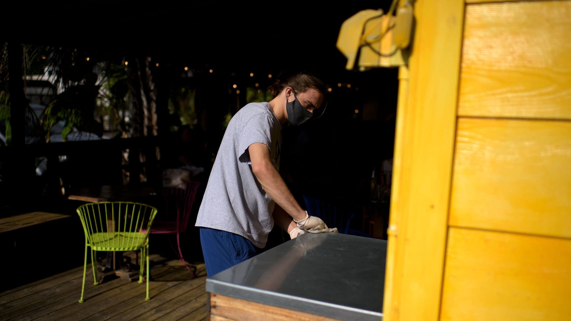 About a third of companies cut employee pay in response to COVID-19 ...