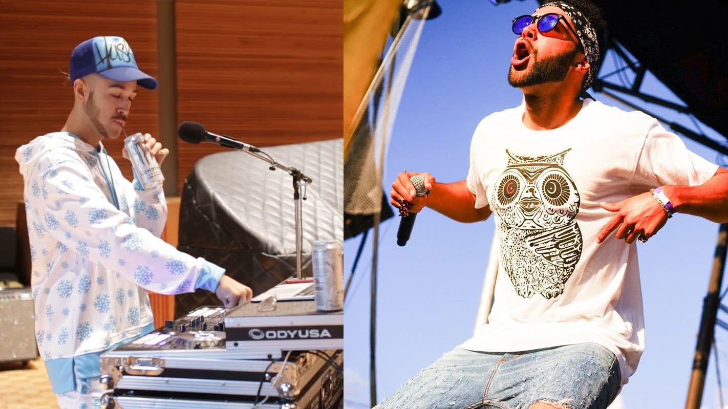 Changing the culture of Hip-Hop in Minnesota with DJ Tiiiiiiiiiip and J ...