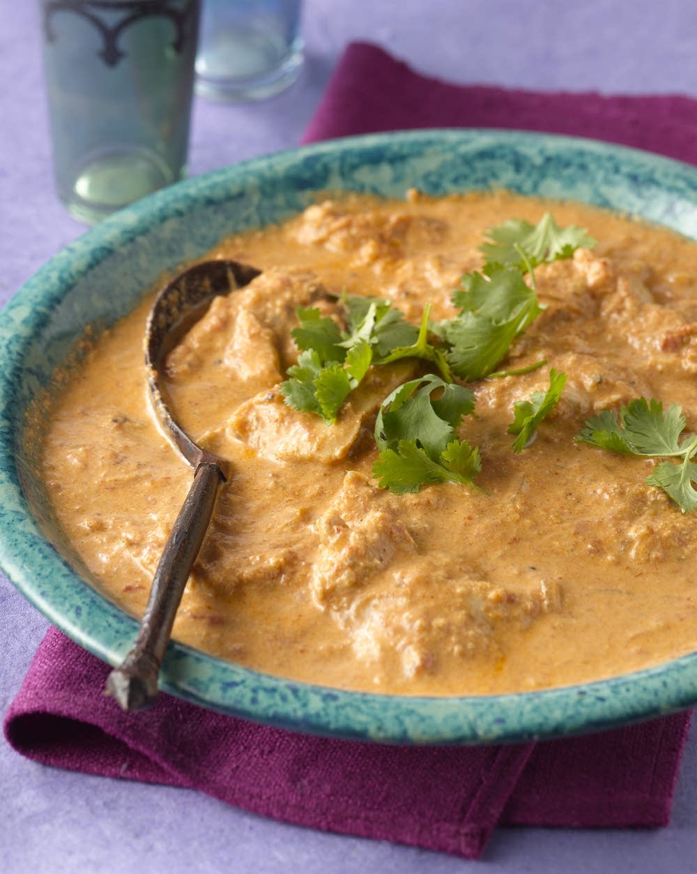 Chicken Curry with Gentle Spices | The Splendid Table