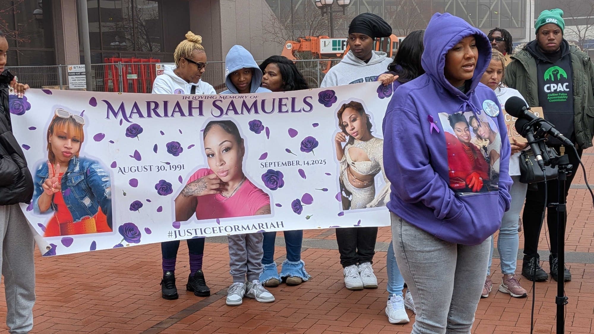 Mariah Samuels’ family calls first–degree murder charges against ex ...