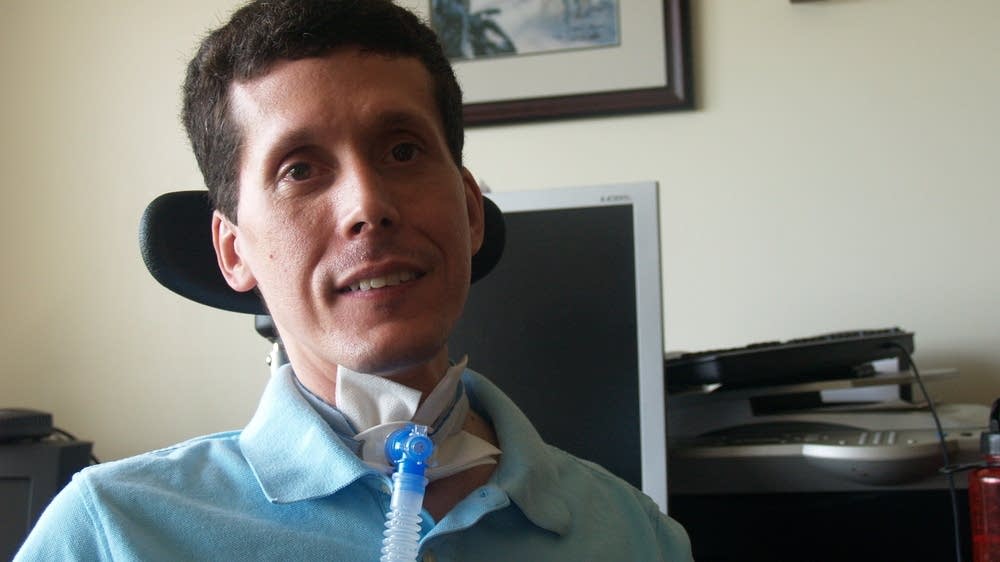 Despite obstacles, local writer aims to make his movie | MPR News