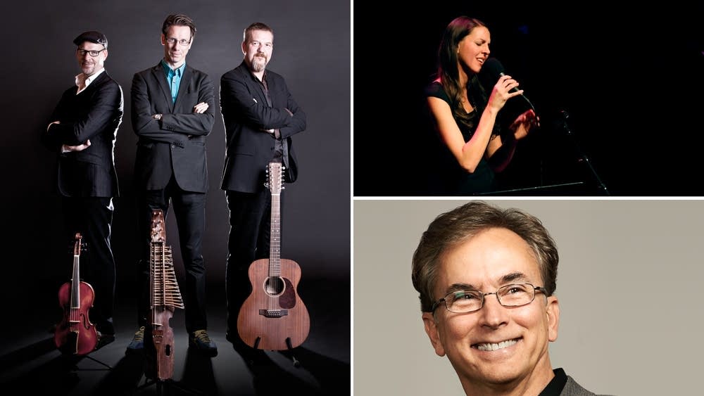 A Prairie Home Companion for April 1, 2017