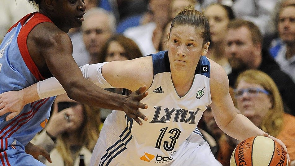 Whalen happy she could reach milestone with home state team | MPR News