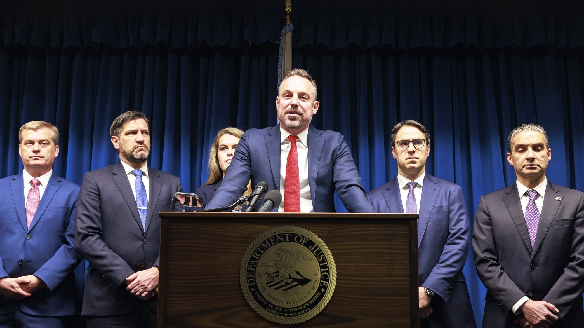 What's next for the Minnesota U.S. Attorney's Office after Thompson ...