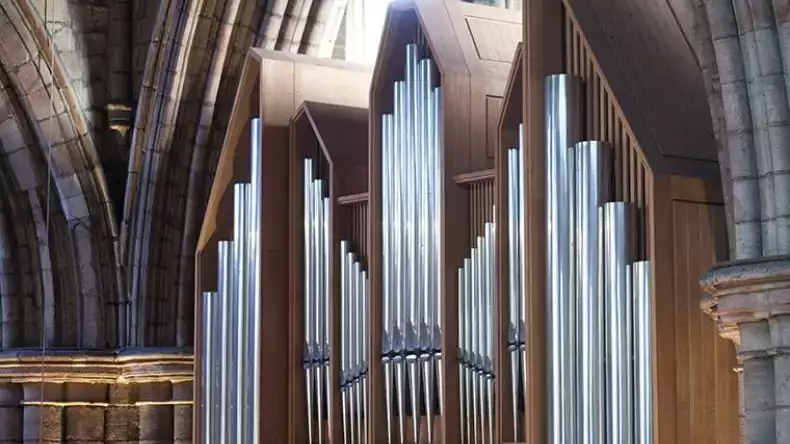 Organ Plus | Pipedreams